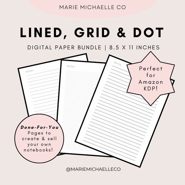 Done for You Grid - Etsy