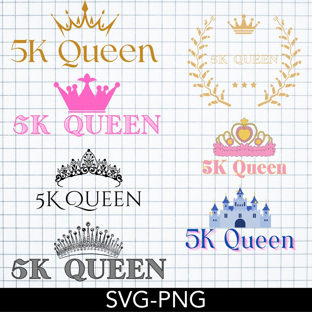 5k Run SVG PNG Bundle Svg 10k Cut File Svg 5k Run Png Half Marathon Svg ...
