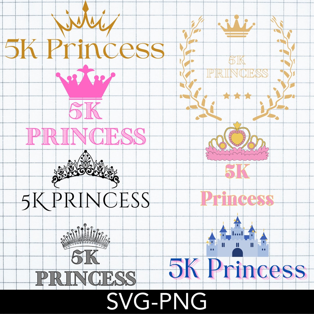5k Run SVG PNG Bundle Svg 10k Cut File Svg 5k Run Png Half Marathon Svg ...