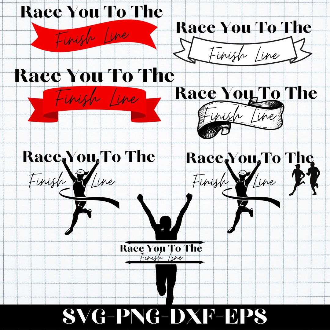 5k Run SVG PNG Bundle Svg 10k Cut File Marathon Svg 5k Run Png Half ...