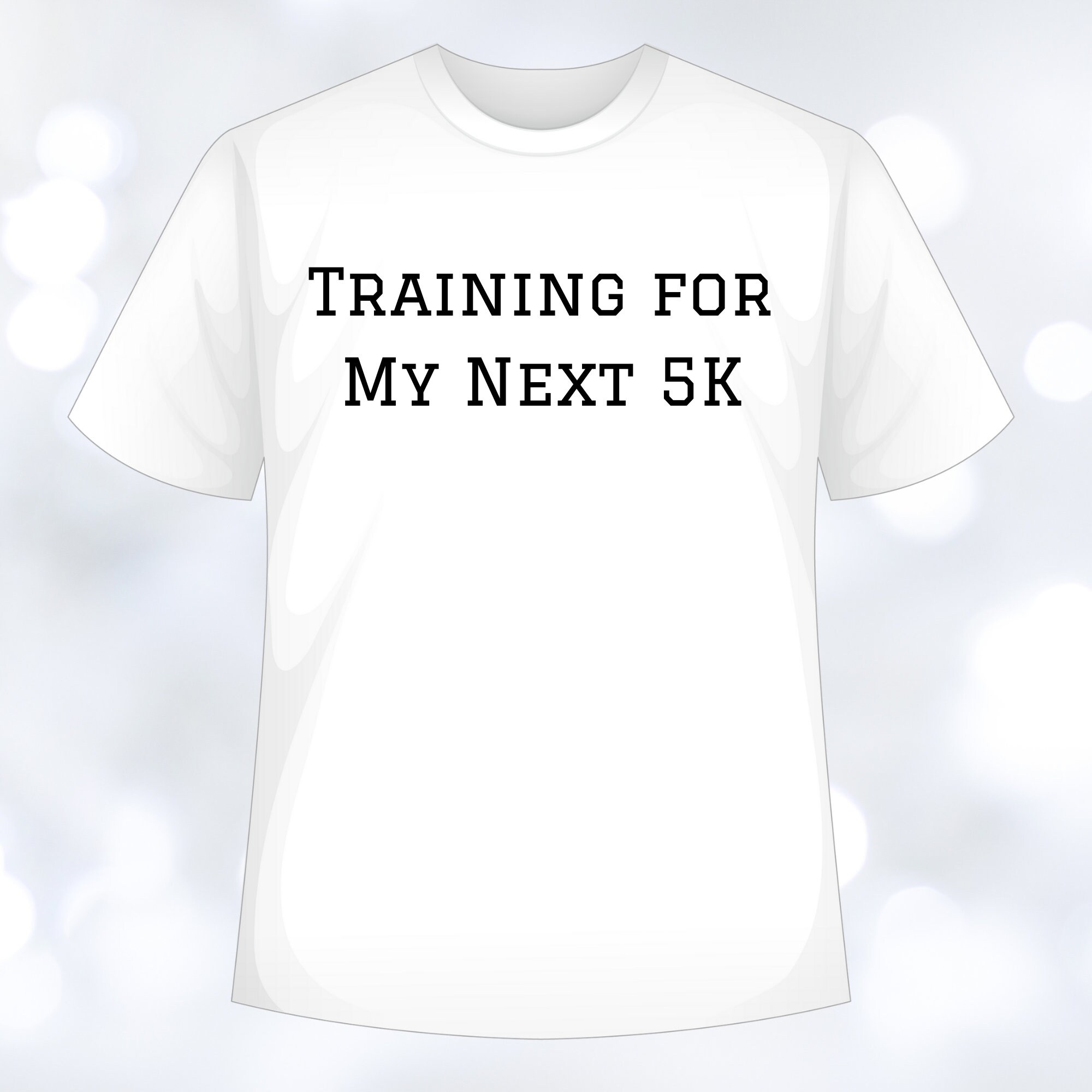 5k Run SVG PNG Bundle Svg Running Cut File 5k Run Png Svg Race Training ...