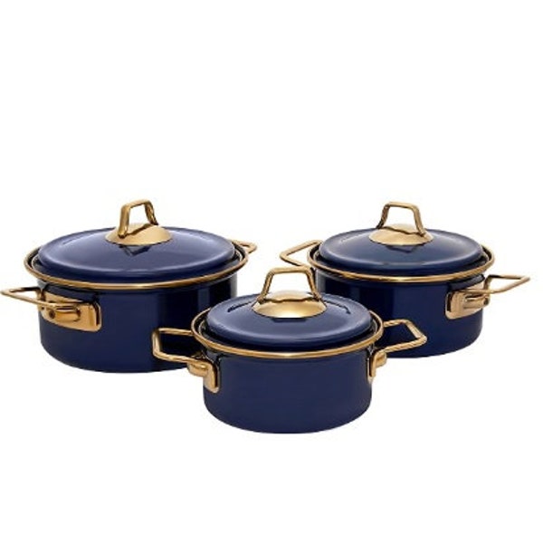 Enamel Cookware - Etsy