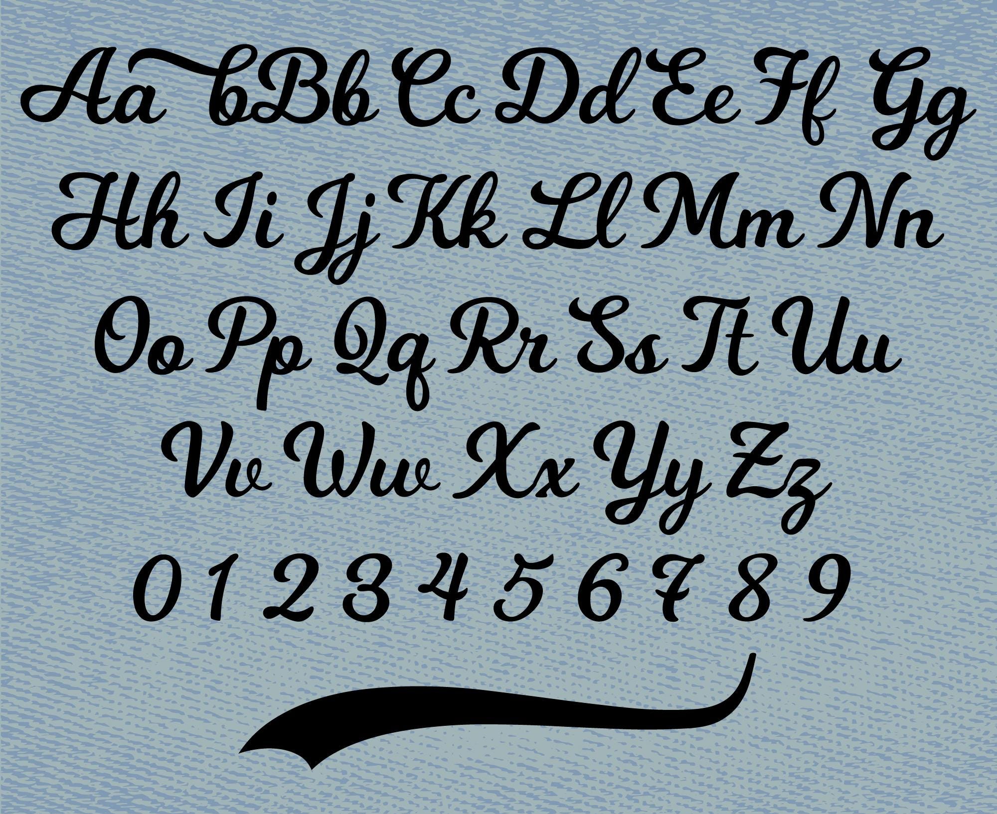 Bundle Varsity Font Baseball Font Baseball Script Baseball Font With ...