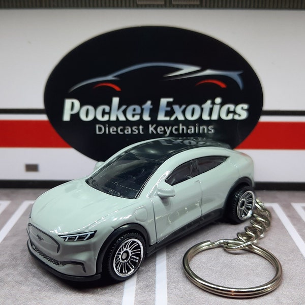 Ford Mustang Keychains - Etsy