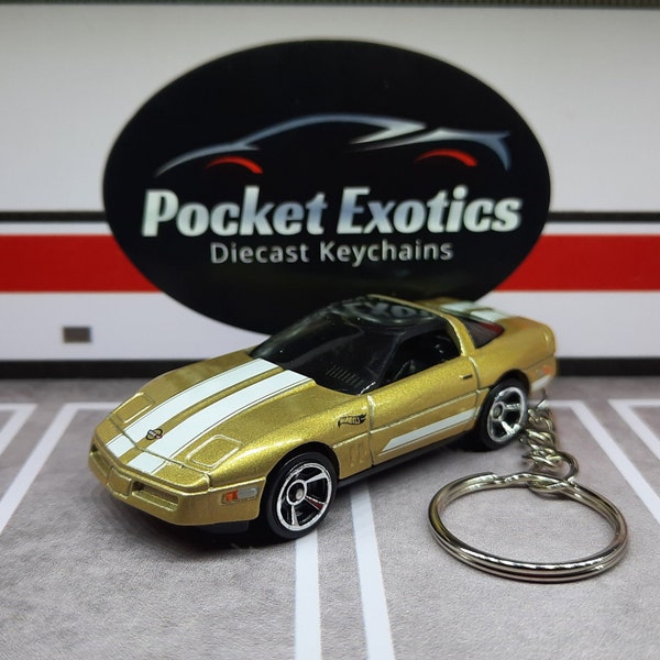 Corvette C4 Decals - Etsy