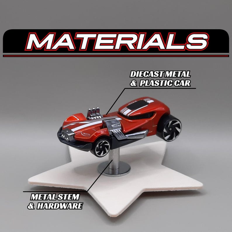 Diecast Hot Wheels Drawer Knob: Car Furniture Handle Kids Room Decor - Etsy