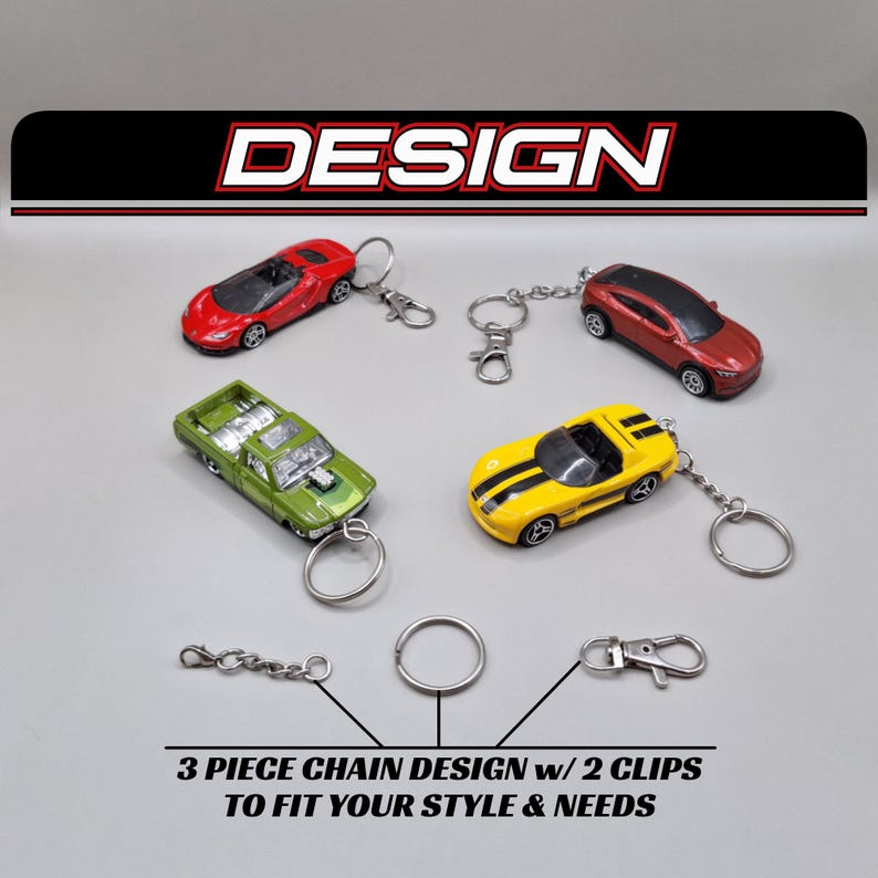 Ford Mustang GT Keychain, Black Diecast Hot Wheels Bag Charm - Etsy