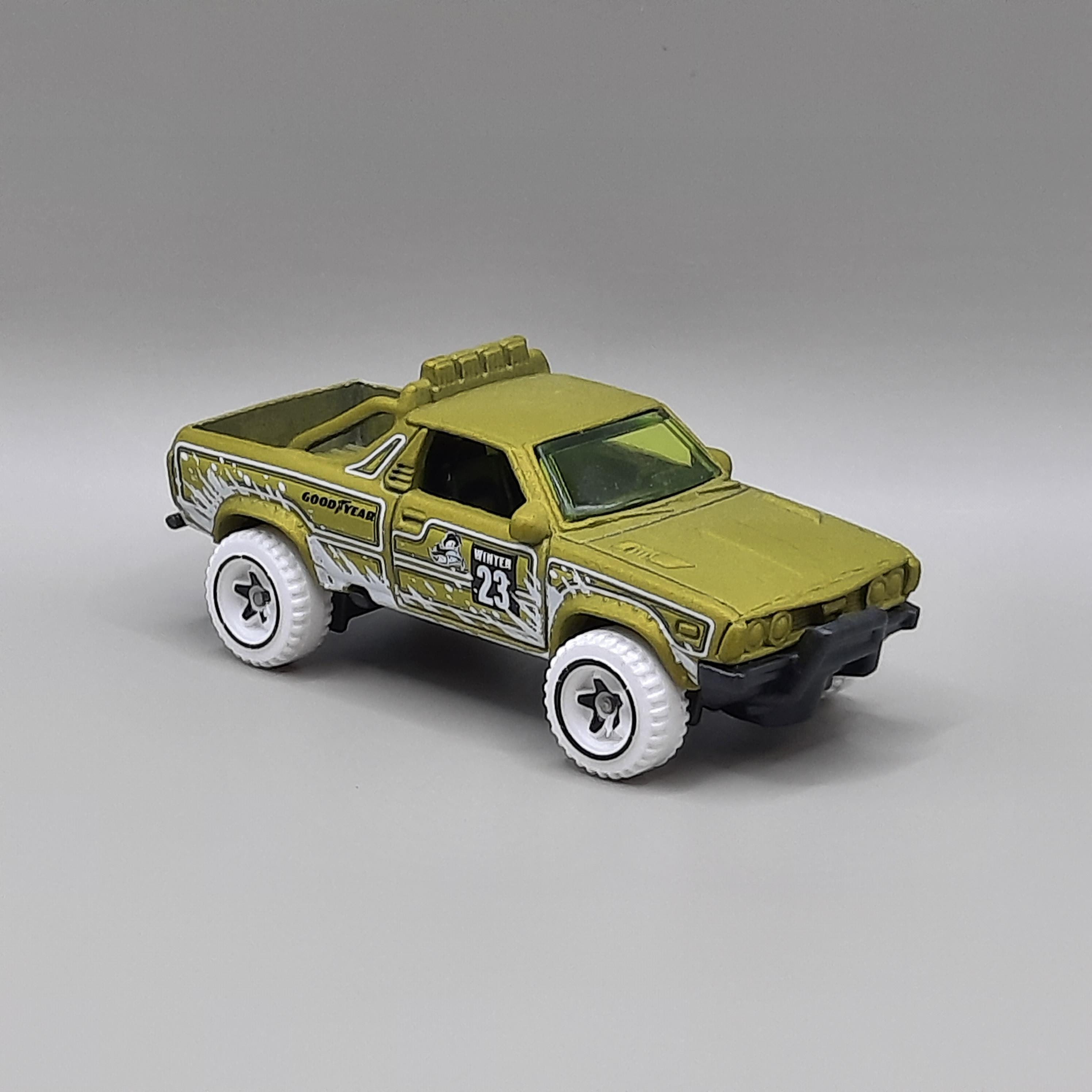 Subaru Brat Keychain, Green Diecast Hot Wheels Bag Charm Gift - Etsy