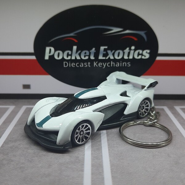 Mclaren Keychain - Etsy