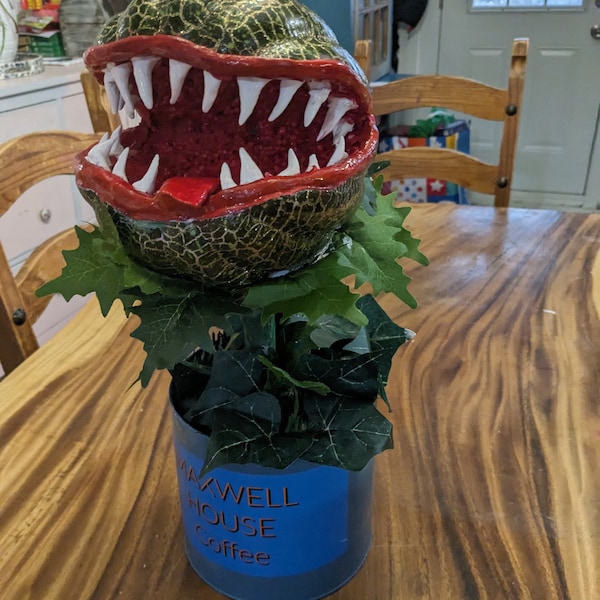 Audrey 2 Puppet - Etsy