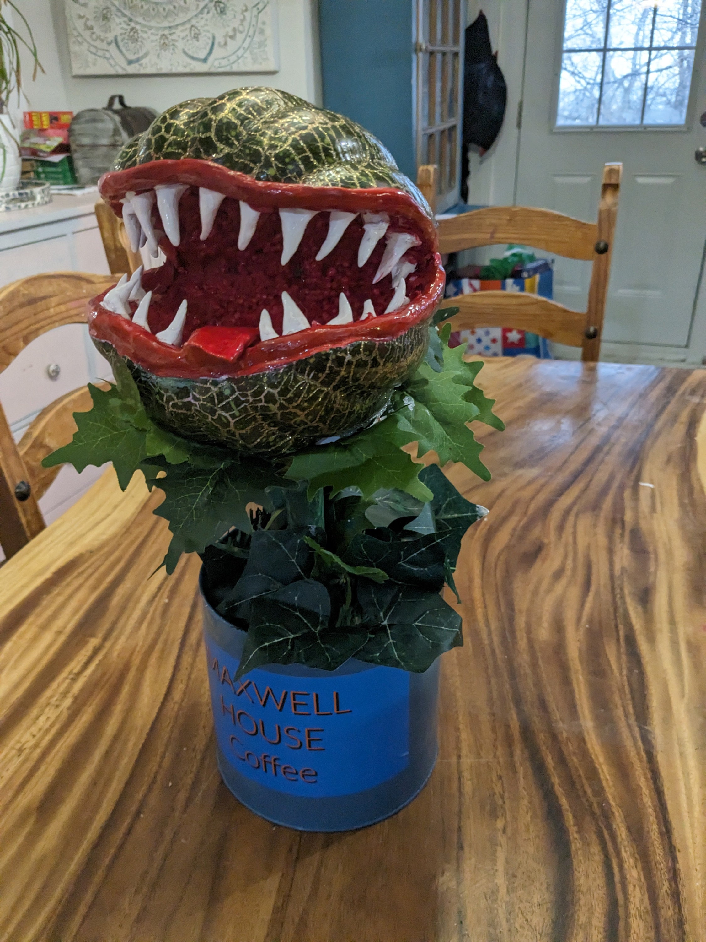 My Version of Audrey Little Shop of Horrors - Etsy