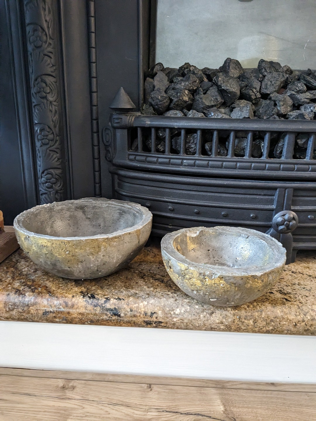Rustic Farmhouse Bowl - Etsy