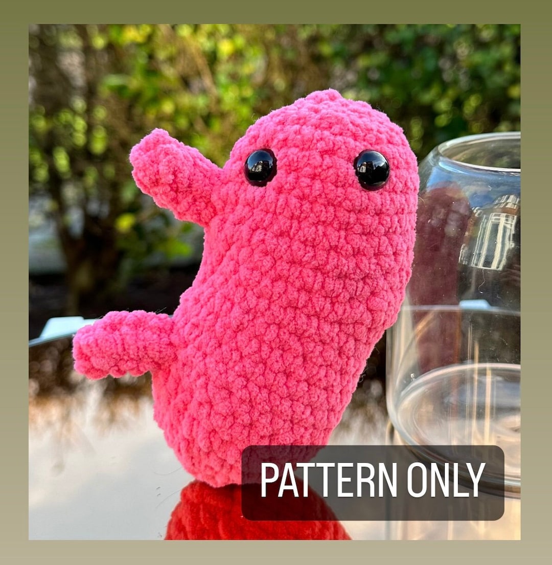 PATTERN ONLY - Crochet Stomach Pattern - Etsy