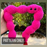 Adorable Appendix ****crochet Pattern**** - Etsy