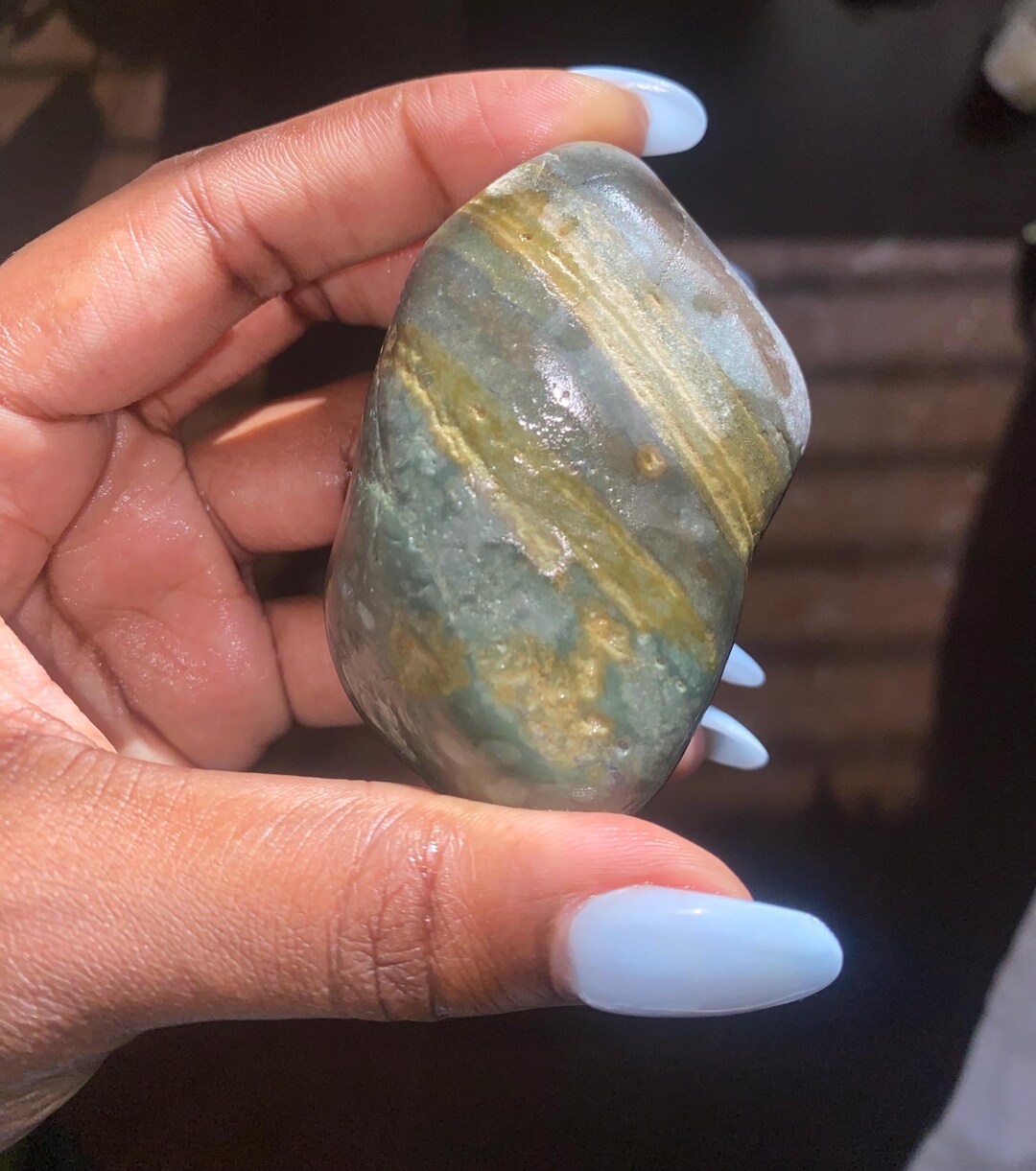 Mermaid Sea Stone - Etsy