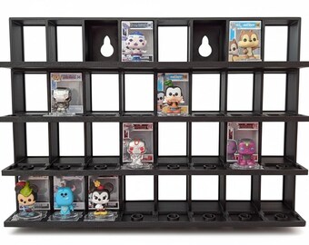 Funko Bitty Pop Display Unit - Minions - Etsy