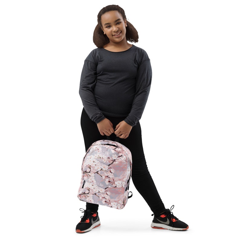 Cherry Blossom Sakura Pastel Backpack - Etsy