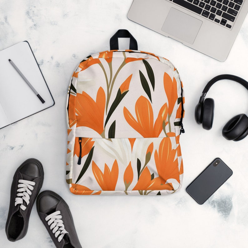 Lily Backpack - Etsy