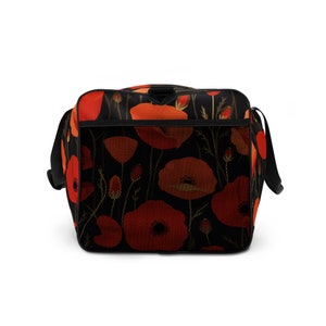 Poppy Duffle Bag - Etsy