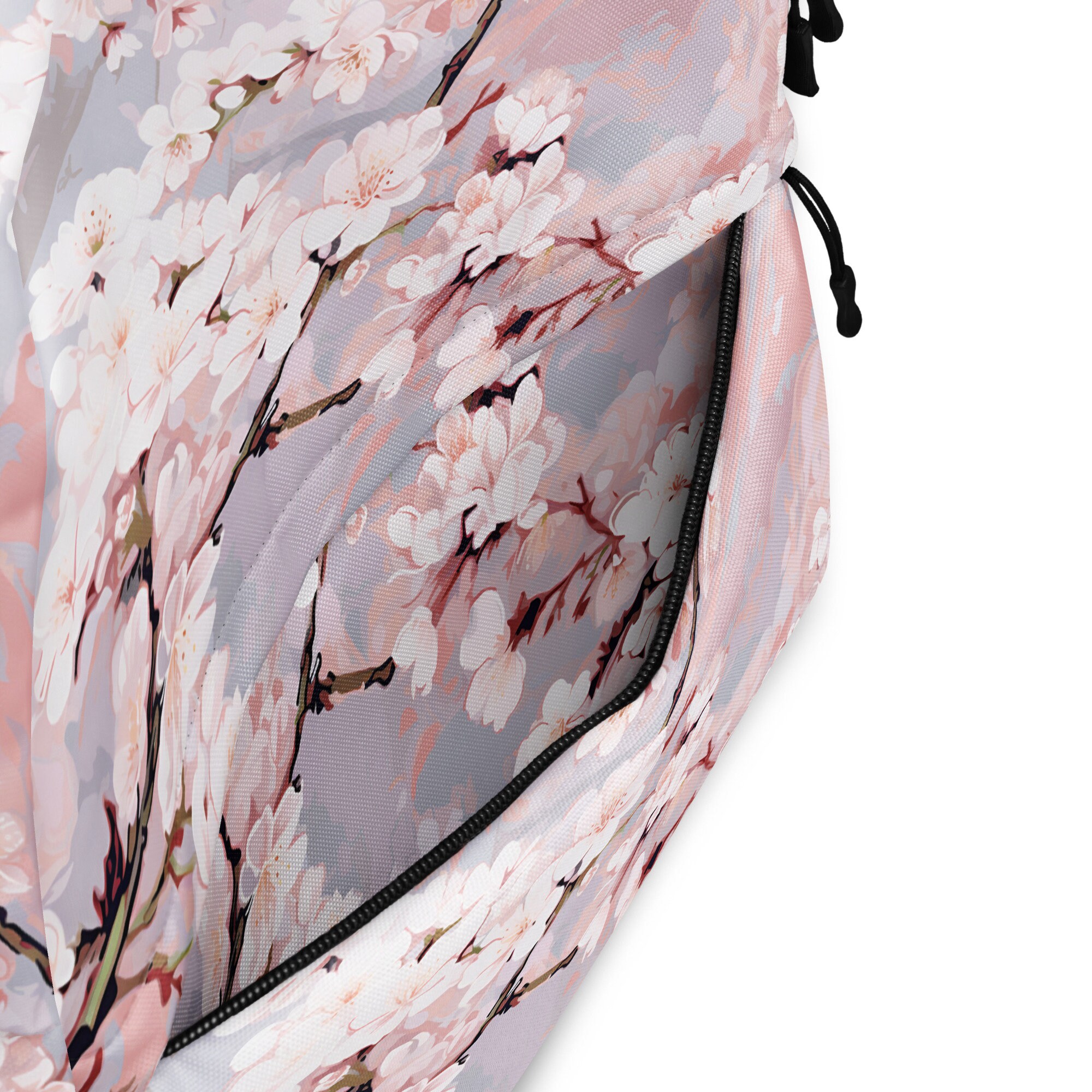 Cherry Blossom Sakura Pastel Backpack - Etsy
