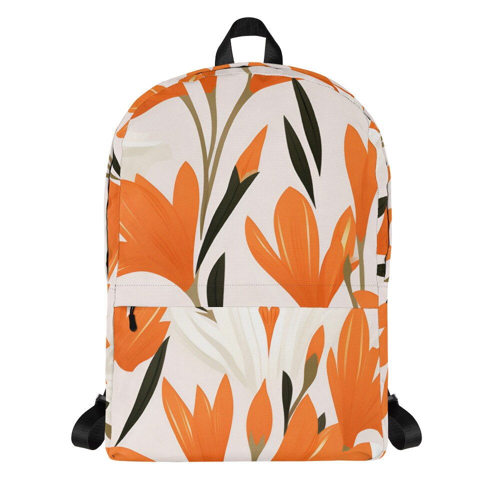 Lily Backpack - Etsy