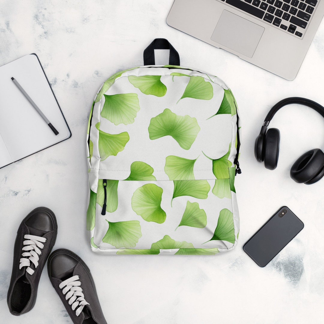 Ginkgo Backpack - Etsy