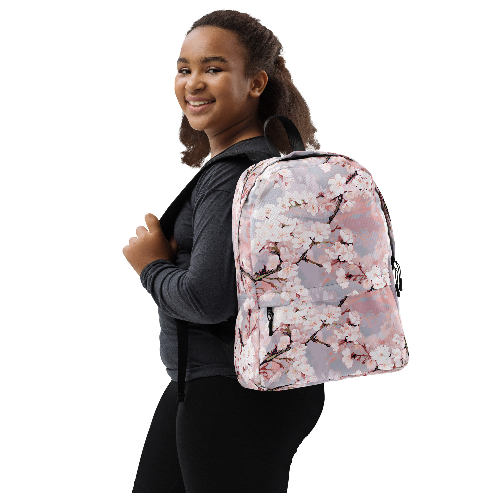 Cherry Blossom Sakura Pastel Backpack - Etsy