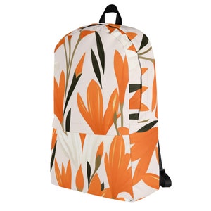 Lily Backpack - Etsy