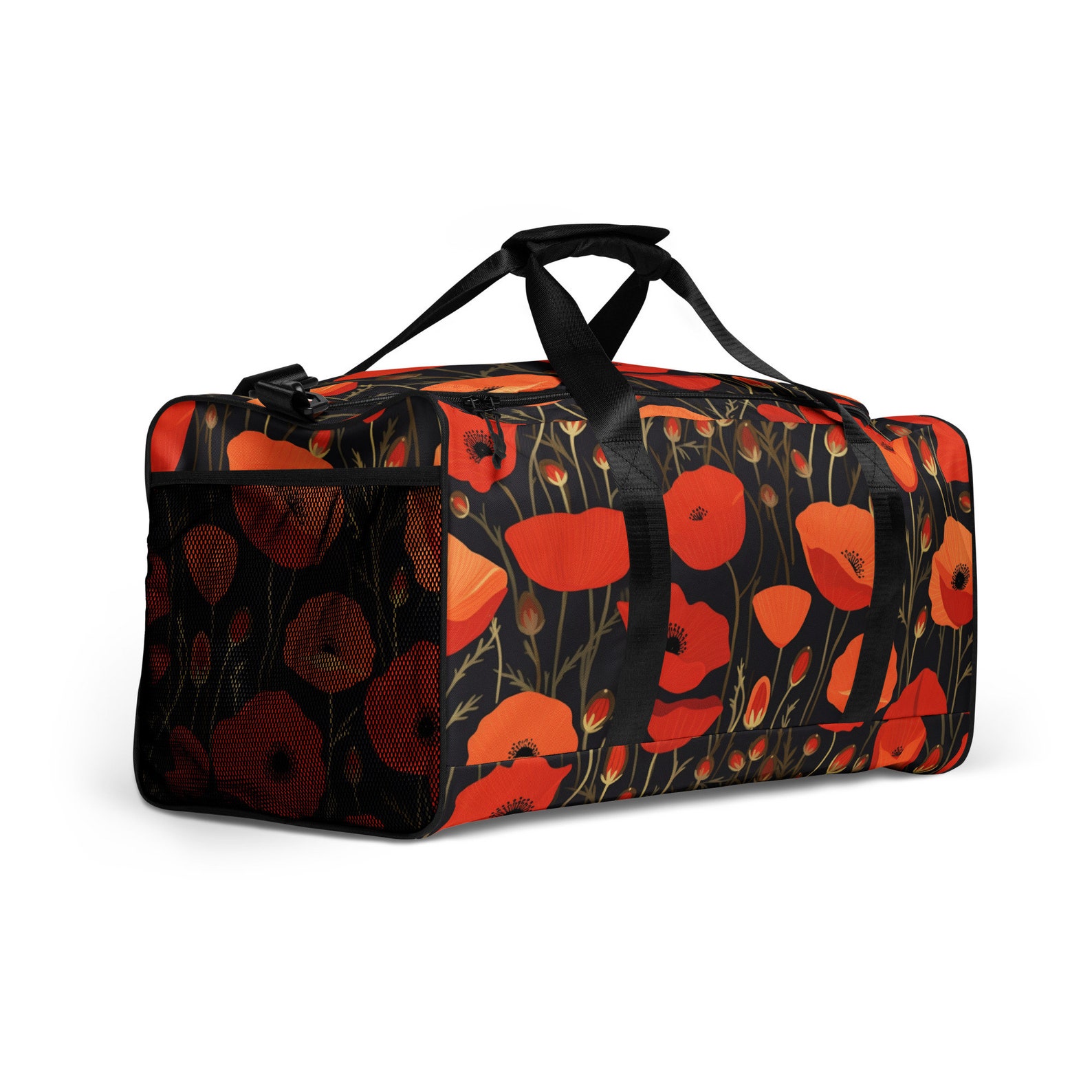 Poppy Duffle Bag - Etsy