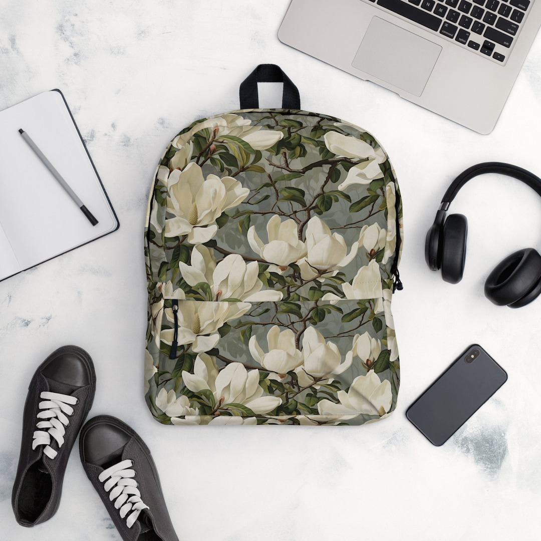 Magnolia Backpack - Etsy