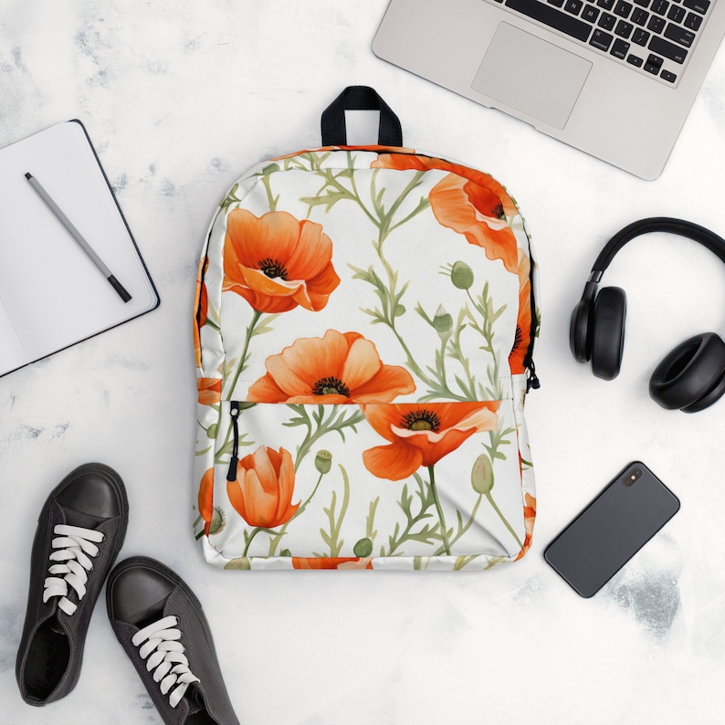 Poppy Backpack - Etsy Australia