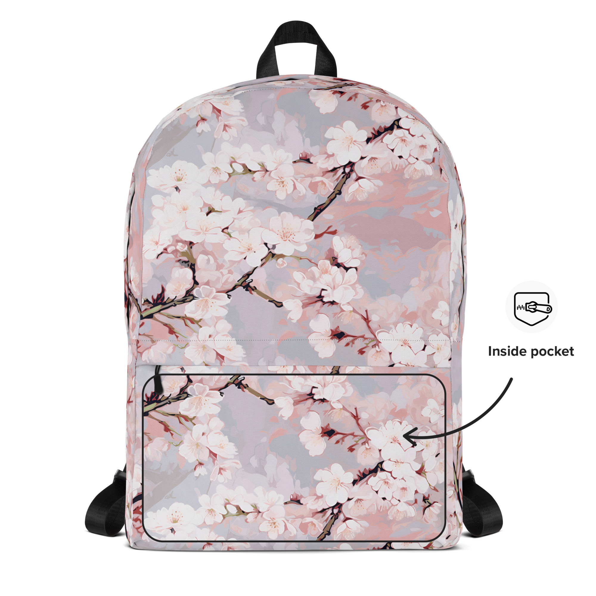 Cherry Blossom Sakura Pastel Backpack - Etsy
