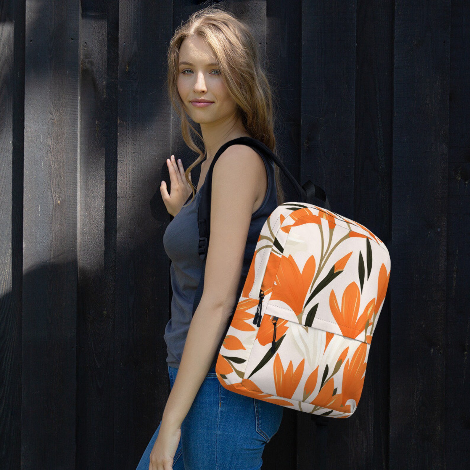 Lily Backpack - Etsy