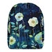 Wild Rose Minimalist Backpack - Etsy