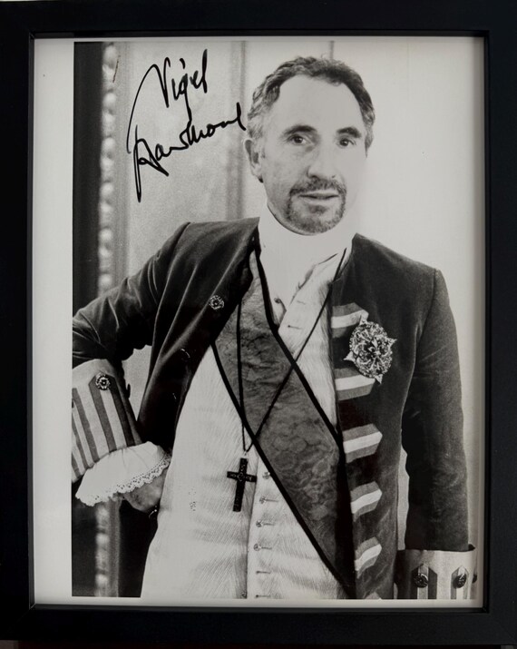 Nigel Hawthorne Partner