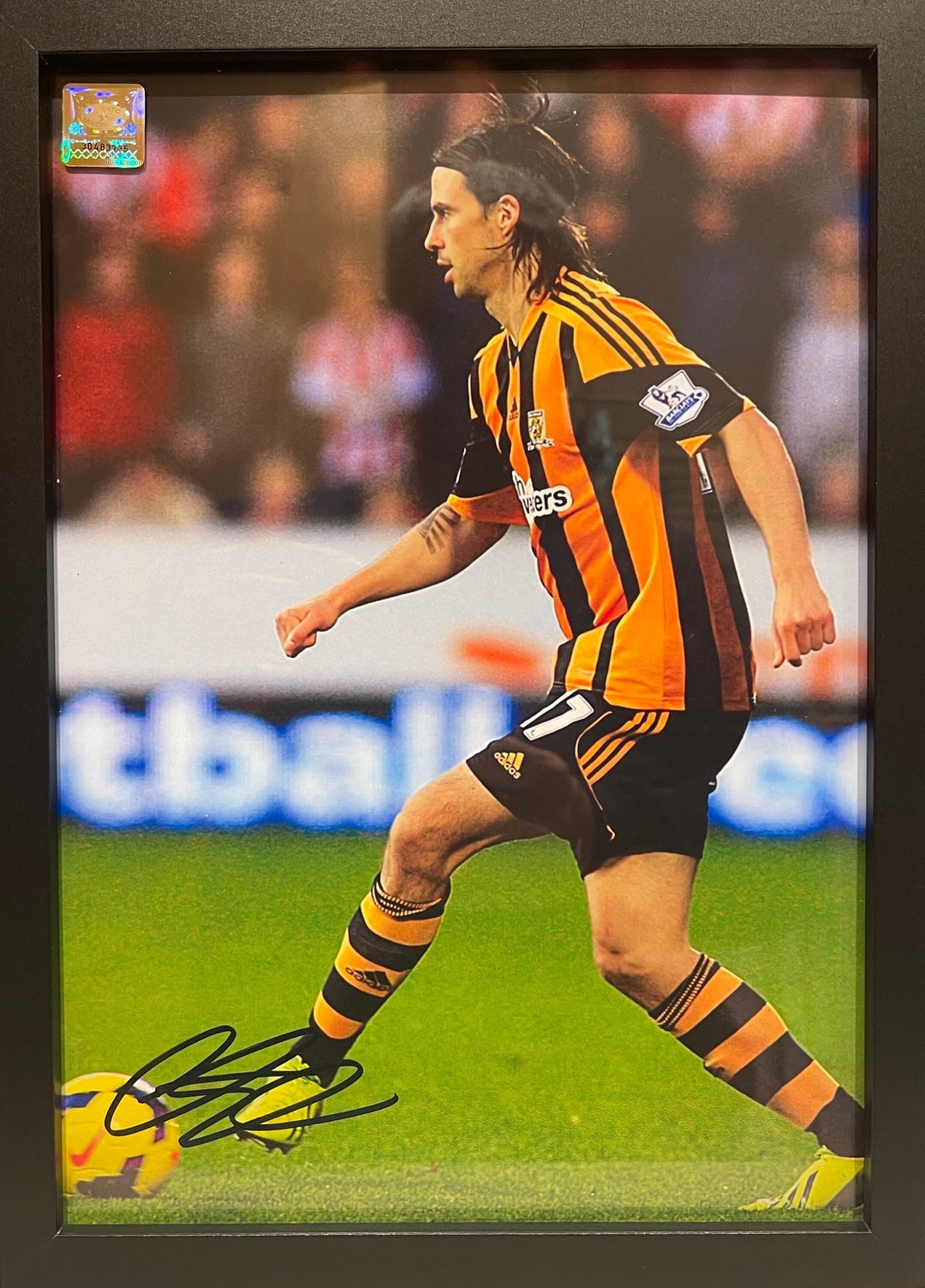 George Boyd, Hull City, Burnley, and Former Peterborough United Player ...