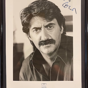 Tom Conti - Famous Actor - 100% Stunning Guaranteed Hand Signed Photo ...