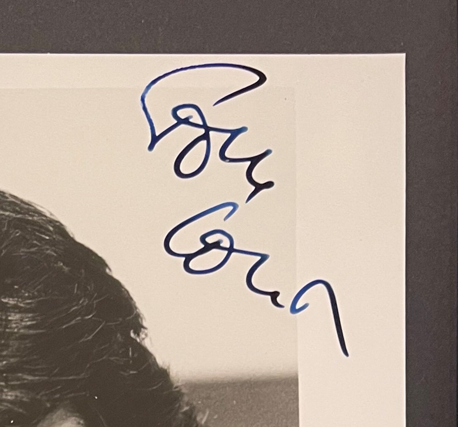 Tom Conti - Famous Actor - 100% Stunning Guaranteed Hand Signed Photo ...