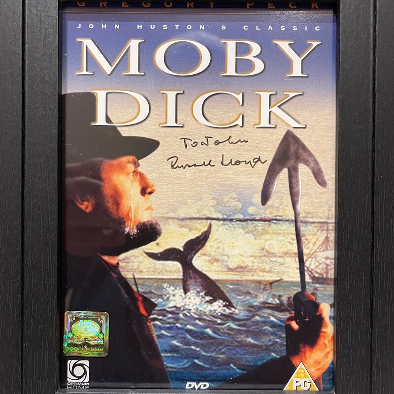 Captain Moby - Etsy UK