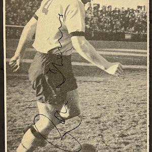 Ron Flowers, Former Wolverhampton Wanderers, England Player Guaranteed ...