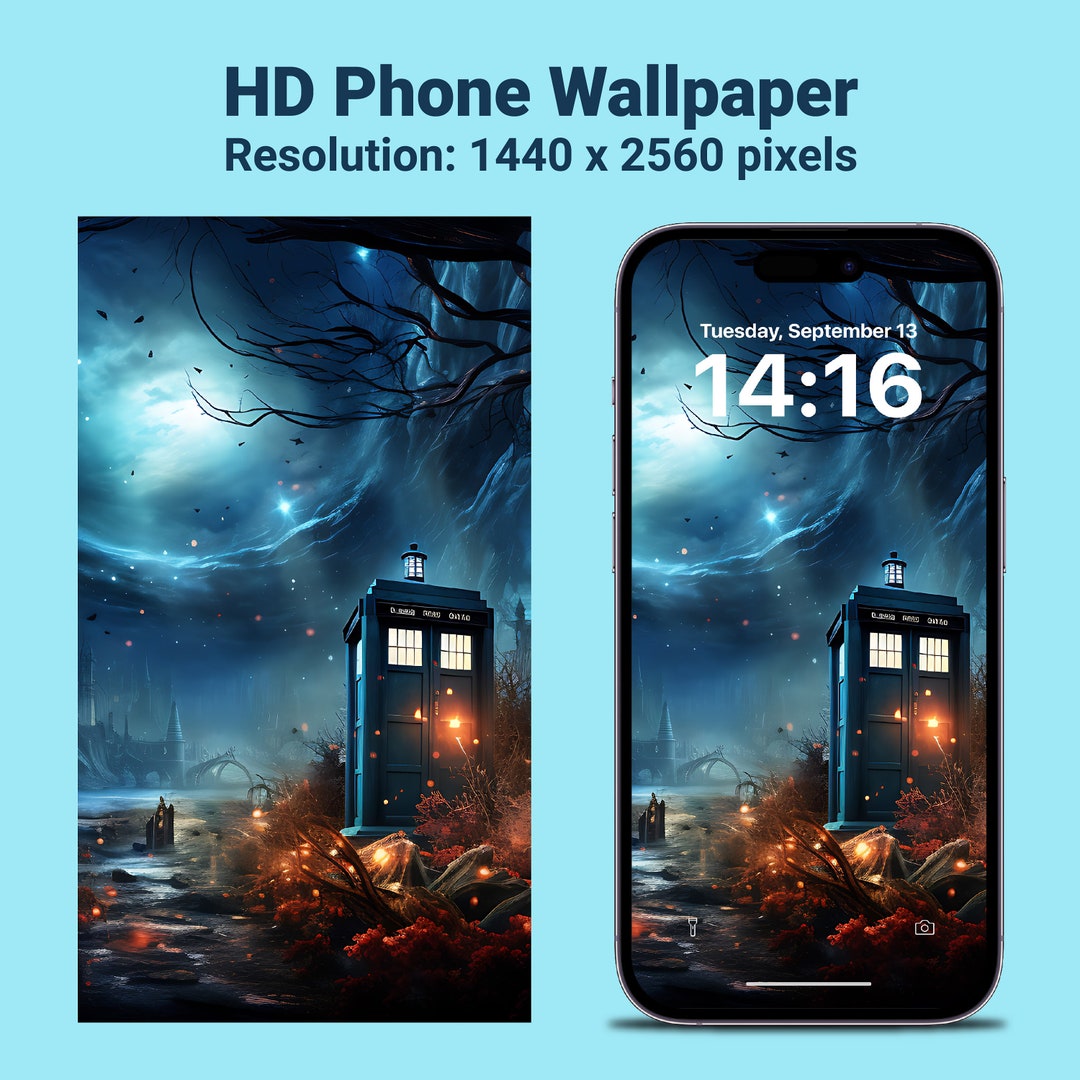 The Time Traveller Phone Wallpaper, Art Wallpaper Iphone, Smartphone ...