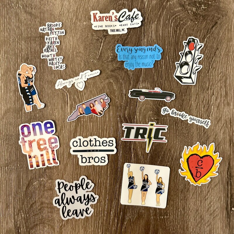 One Tree Hill - Etsy