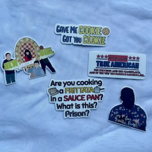 New Girl Stickers With New Designs - Etsy