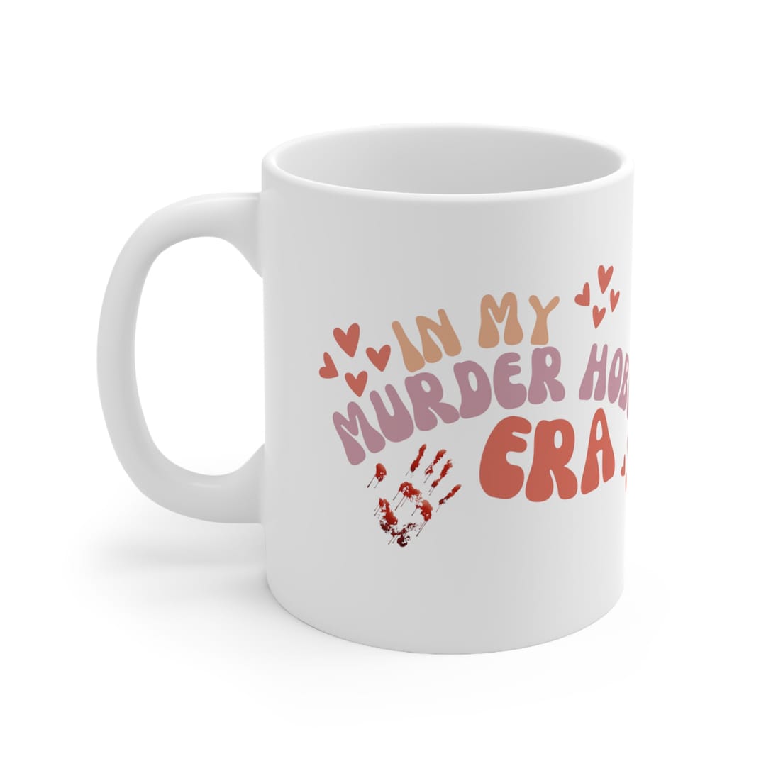 Dnd Mug in My Murder Hobo Era BG3 Mug for Fans of Dungeons, Dragons ...