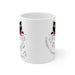 DND Cat Clickity Clackity Kitty Mug Gift. Perfect for Valentines ...