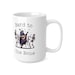 Dnd Mug Coffee Cups, 11oz, 15oz Bard to the Bone Gift for Dungeon Game ...