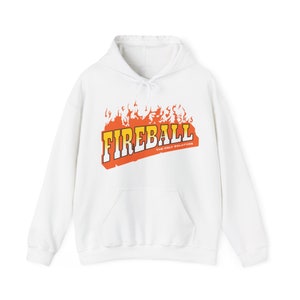 Dnd Hoodie : Fireball, the Only Option, Dungeons and Dragons Gift for ...
