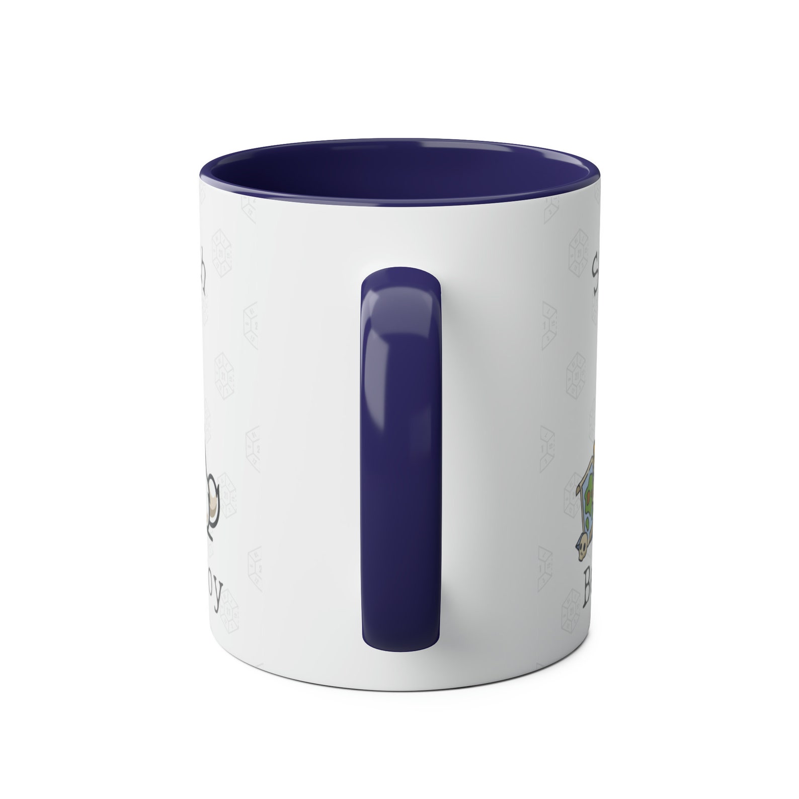 Scratch BG3 Mug: RPG Doggo Fan Gift - Etsy