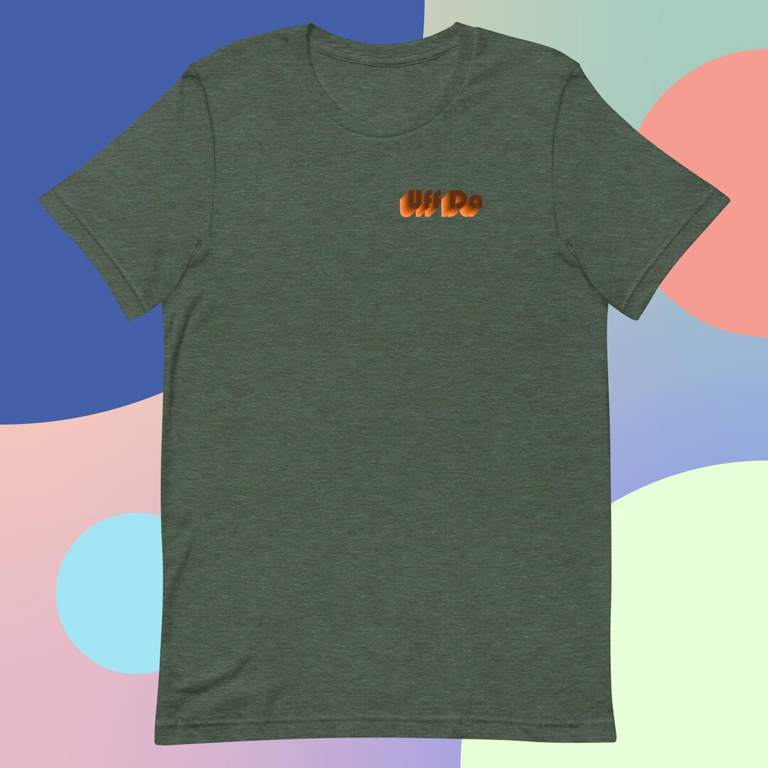 Retro Style Uff Da T-shirt | Midwest Expressions Shirt - Etsy