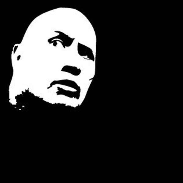 Dwayne Johnson - Etsy